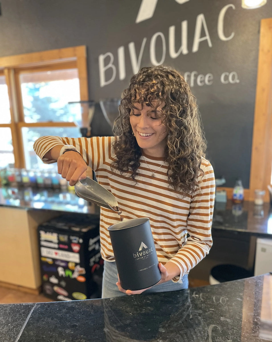 Join Our Refill Program and Get a Free Coffee Container – Bivouac ...