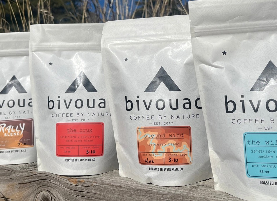 Take Our Quiz and Find Your Perfect Adventure Brew – Bivouac Coffee Co.